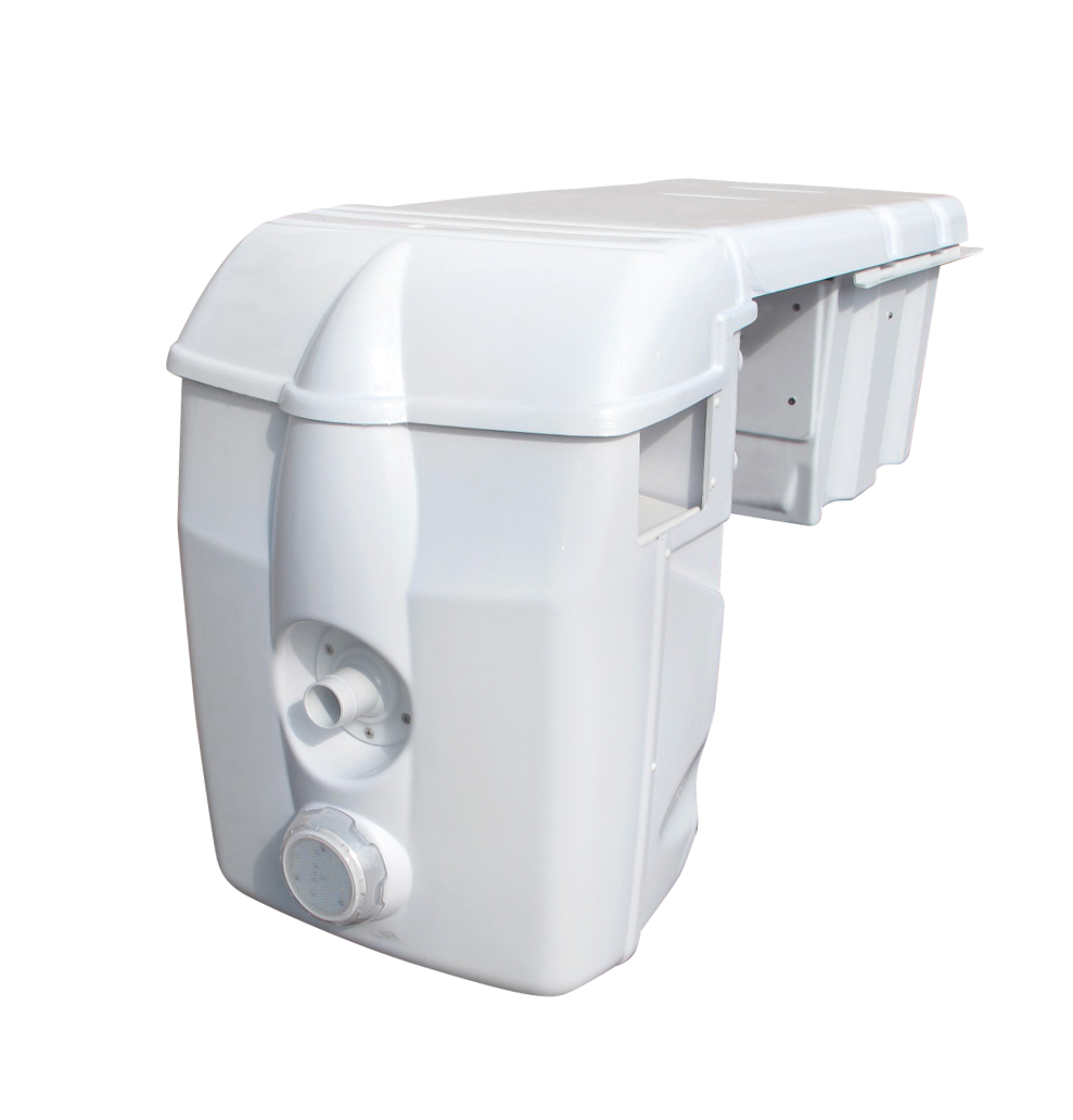 FB12 FILTERING PIPELESS MONOBLOC - FILTRINOV